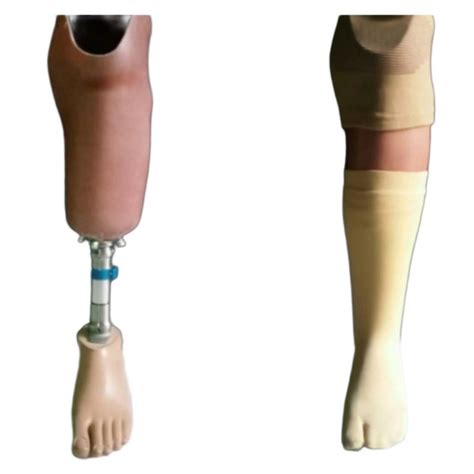 Jual Kaki Palsu Bawah Lutut Import Telapak Karet Lokal Visite Shopee Indonesia