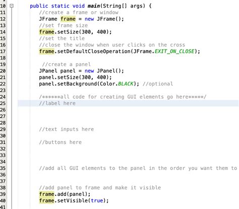 solved java i have code for a program fully complete i need