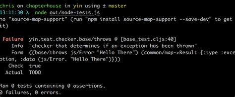 How To Run Tests In The Shadow Cljs Project · Issue 331 · Thheller