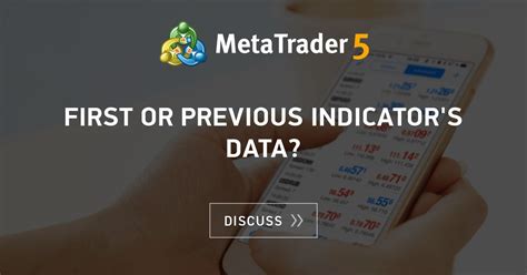 First Or Previous Indicators Data Indices General Mql5 Programming Forum