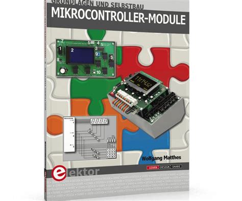 Mikrocontroller Modul Elektor