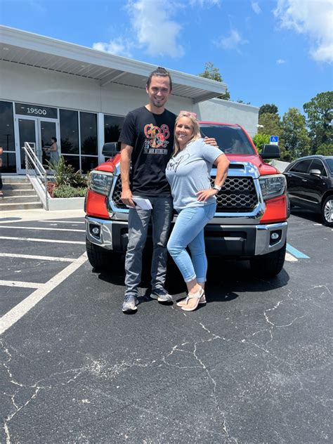 Dreams Do Come True At Infiniti And Mercedes Benz Of Clearwater Florida