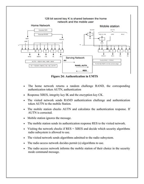 Unit Ii Mobile Telecommunication Systems Pdf Computer Networking Computing