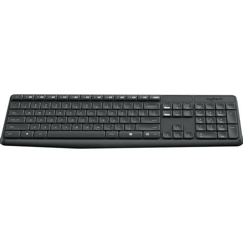 USER MANUAL Logitech MK Wireless Keyboard And Mouse Search For Manual Online