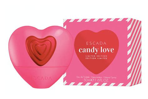 Candy Love by Escada » Reviews & Perfume Facts