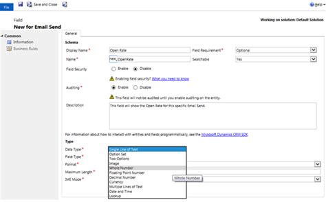 Using CRM Calculated Field For Email Stats CRM Software Blog