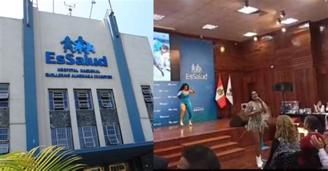 Essalud Celebró El Día Del Padre En Medio De Cuestionamientos Por