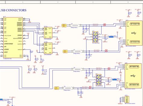 Tusb2036 Pwron Signals Always High Interface Forum Interface Ti E2e Support Forums