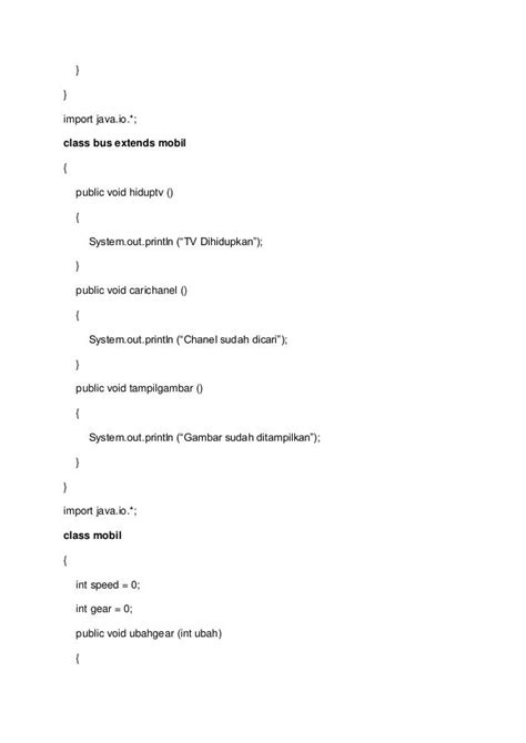 Cara Membuat Fungsi Di Java Kioskfasr