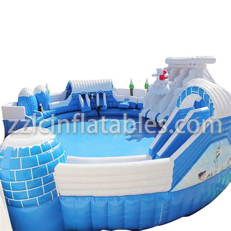 Inflatables Water Slide Bounce Houses