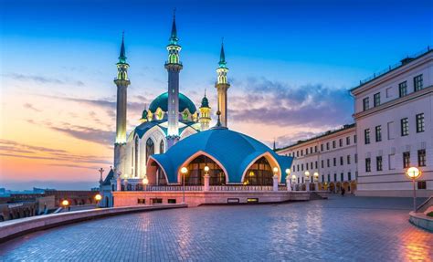 Kazaň, Rusko | vše, co potřebujete vědět