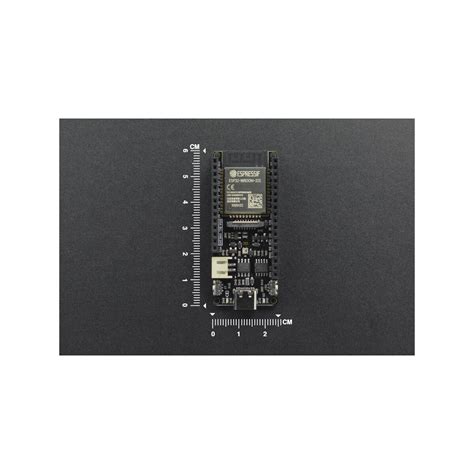 Dfrobot Firebeetle 2 Esp32 E Iot Microcontroller With Header Supports