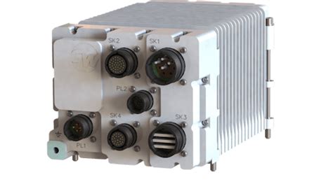 10 Gigabit Ethernet Switch For Military And Intelligence Tactical Networking Introduced By