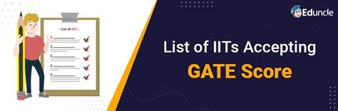 Top Iits Accepting Gate 2022 Scorecard Admissions And Psus
