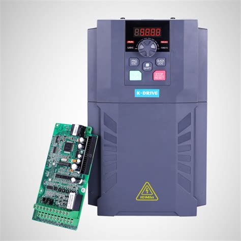 General Purpose Vector Frequency Inverter Three Phase Ac Asynchronous