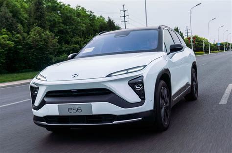 Nio Es6 Premier Edition 2019 Review Autocar