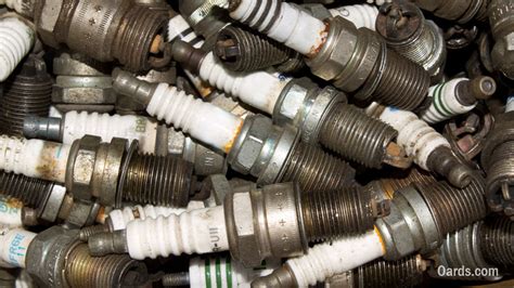 5 Different Types Of Spark Plugs Understanding The Differences