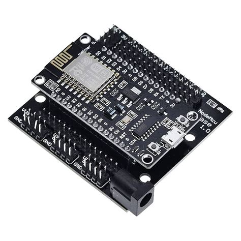 Nodemcu Esp8266 Breakout Board Maker Store Pty Ltd