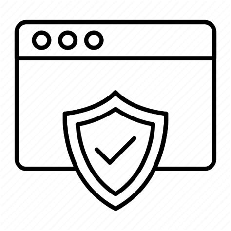 Secure Site Icon Download On Iconfinder On Iconfinder