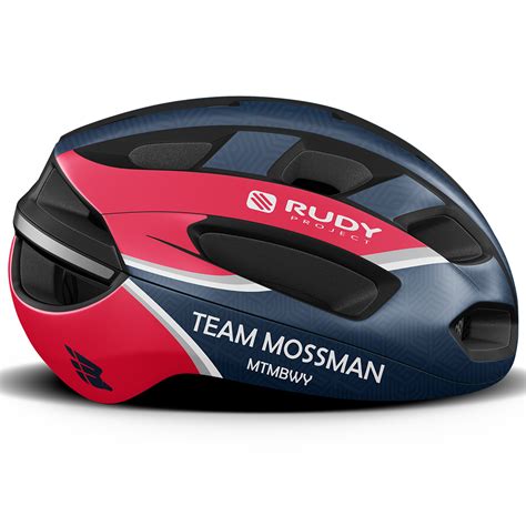 Team Mossman Rudy Nytron