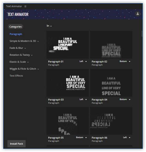 دانلود اسکریپت Text Animator آخرین آپدیت همراه با کرک