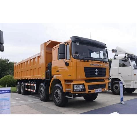 Dump Truck F2000 Reliable And Durable Solution For Heavy Duty Material Transport Buy Shacman