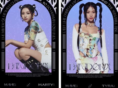 Resmi Debut Yuk Kenalan Dengan Mave Yang Jadi Girlband Virtual Pertama Di Dunia Beauty Journal