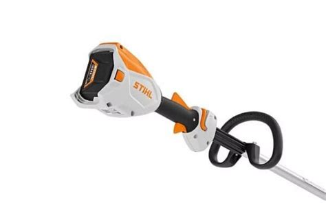 Stihl Fsa R Battery Cordless Brushcutter Set With Batteries Charger Express Mowers Ltd