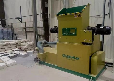 Foam Densifier Is Vital For Foam Industrial Development