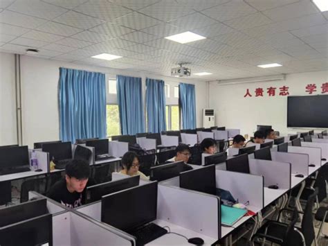 信息技术工程系积极参加第二届锐捷全国大学生信息技术大赛 泰山职业技术学院