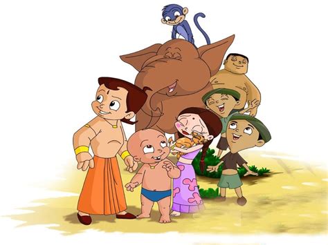 Chhota Bheem Wallpapers 77 Images