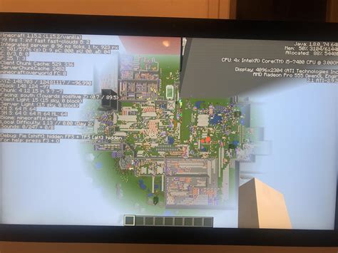 Entity Lag Specifically Slow Motion And Also TPS Tick Lag Is This Too Many Commands In One