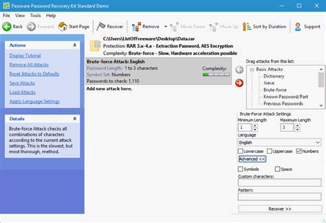 7 Best Free Rar Password Unlocker Software For Windows