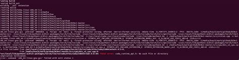 Fatal Error Cudaruntimeapih No Such File Or Directory · Issue 20 · Charlesshangdcnv2 · Github