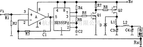 电源技术中的一种压控恒流源的研究 将睿