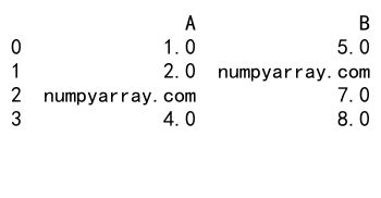 Numpy Where With Nan A Comprehensive Guide To Efficient Array