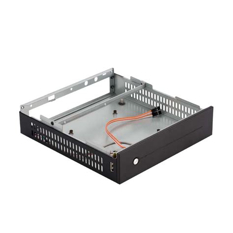 Oct3 Lr Itx Case Simple Design Mini Itx Ready Business Style Onechassis