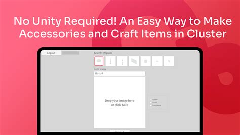 No Unity Required An Easy Way To Make Accessories In Cluster By