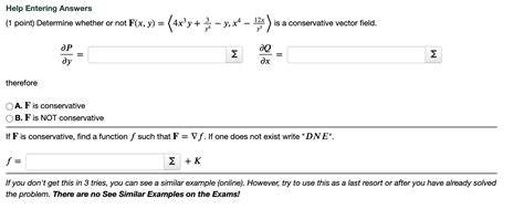 Solved 1 Point Determine Whether Or Not Chegg Com