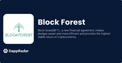 Block Forest Defi Overview Tvl Analysis Dappradar Block Forest Defi Overview Tvl Analysis Dappradar