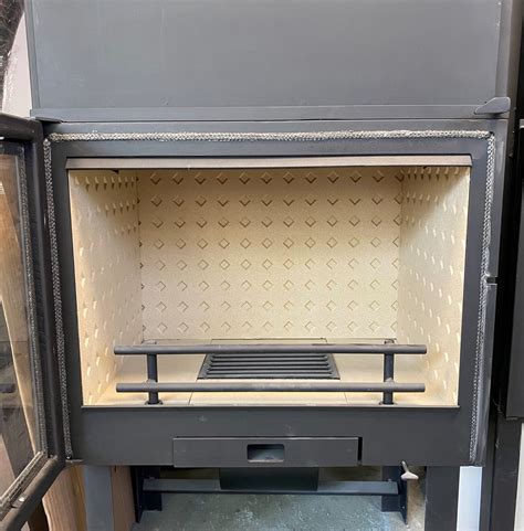 Специален датски огнеупорен материал вермикулит заместител на огнеупорните тухли и плочи