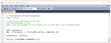 5 Letter Securities Afl Programming Amibroker Community Forum