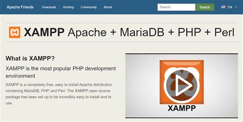 Tutorial Install XAMPP Di Windows 11