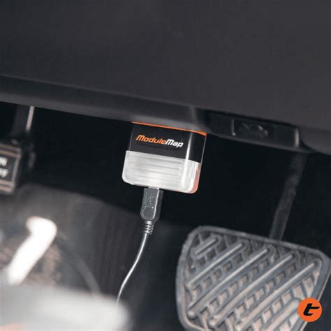 Modified Y Patrol ECU Remap ModuleMap Torqit