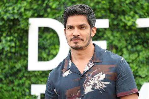 La Brea Actor Nicholas Gonzales Shares Shirtless Photos Parade Entertainment Recipes