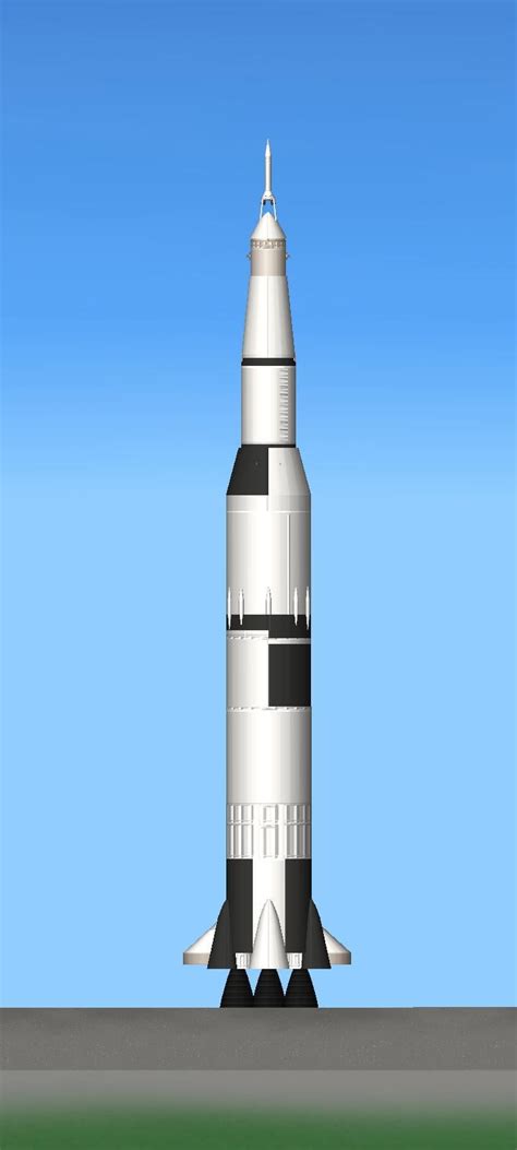 No Dlc Apollo 11 Recreation Part 1 R Spaceflightsimulator