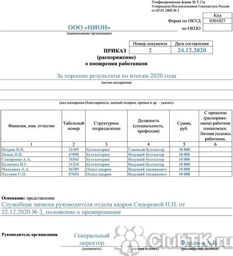 Премии сотрудникам в 2023 году