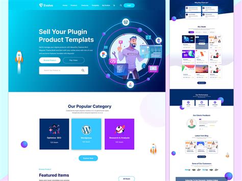 Dribbble Theme Plaging By Syed Fahim