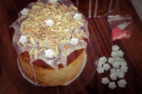 „20 წელია ვაცხობ ამ რეცეპტით ძალიან არომატული ნოტიო მძიმე კულიჩი გამოდის“ მილენა