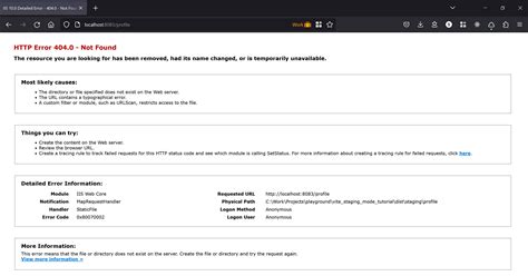 How To Deploy A React Router Project On Iis Server Saurabh Misra